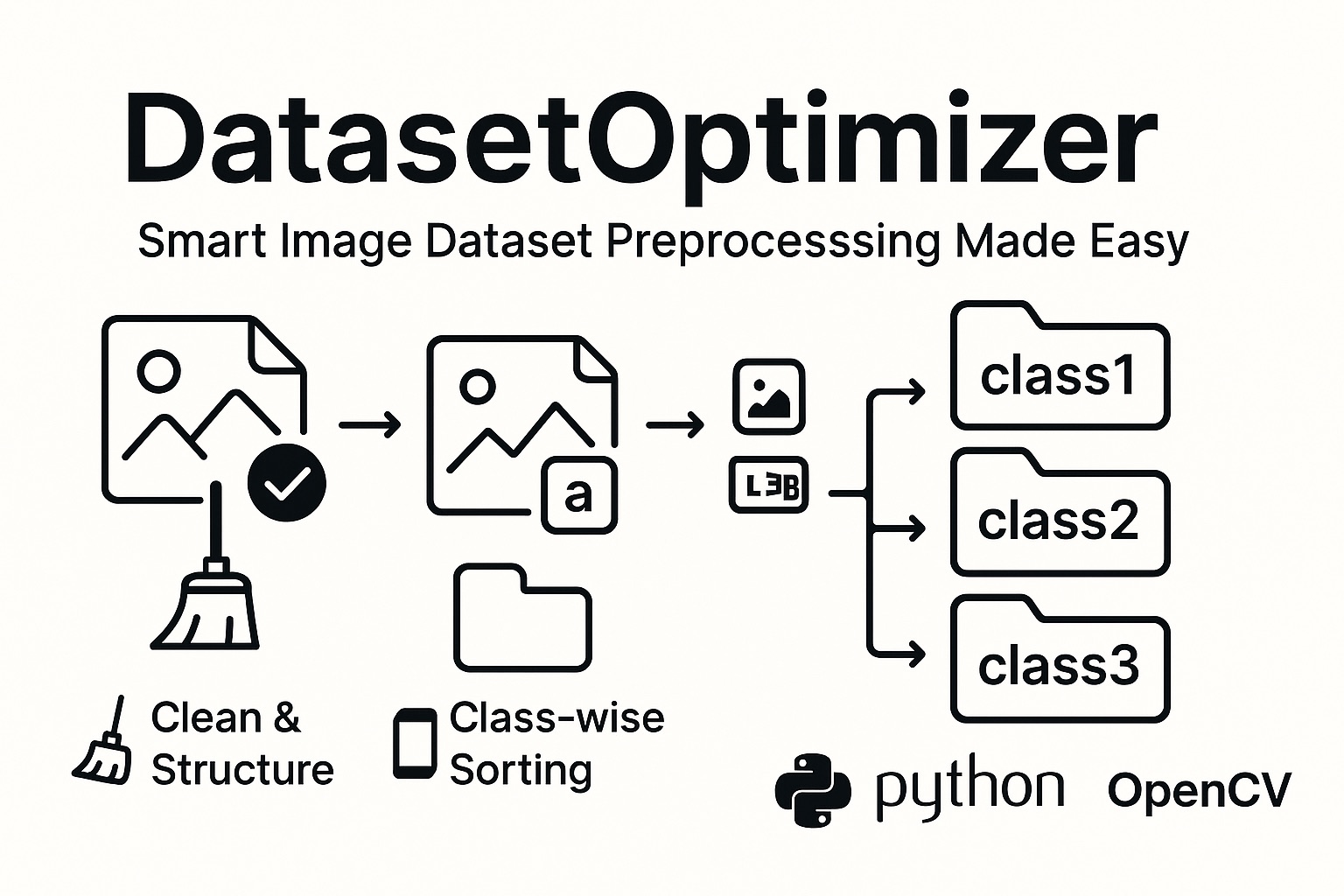 GitHub - CodeWithMoin/DatasetOptimizer: A Python tool to reduce image sizes while preserving ...