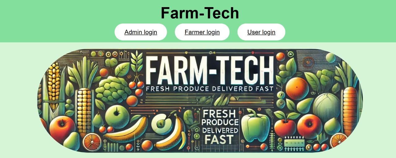 GitHub - bandaruphanindra/Farmtech