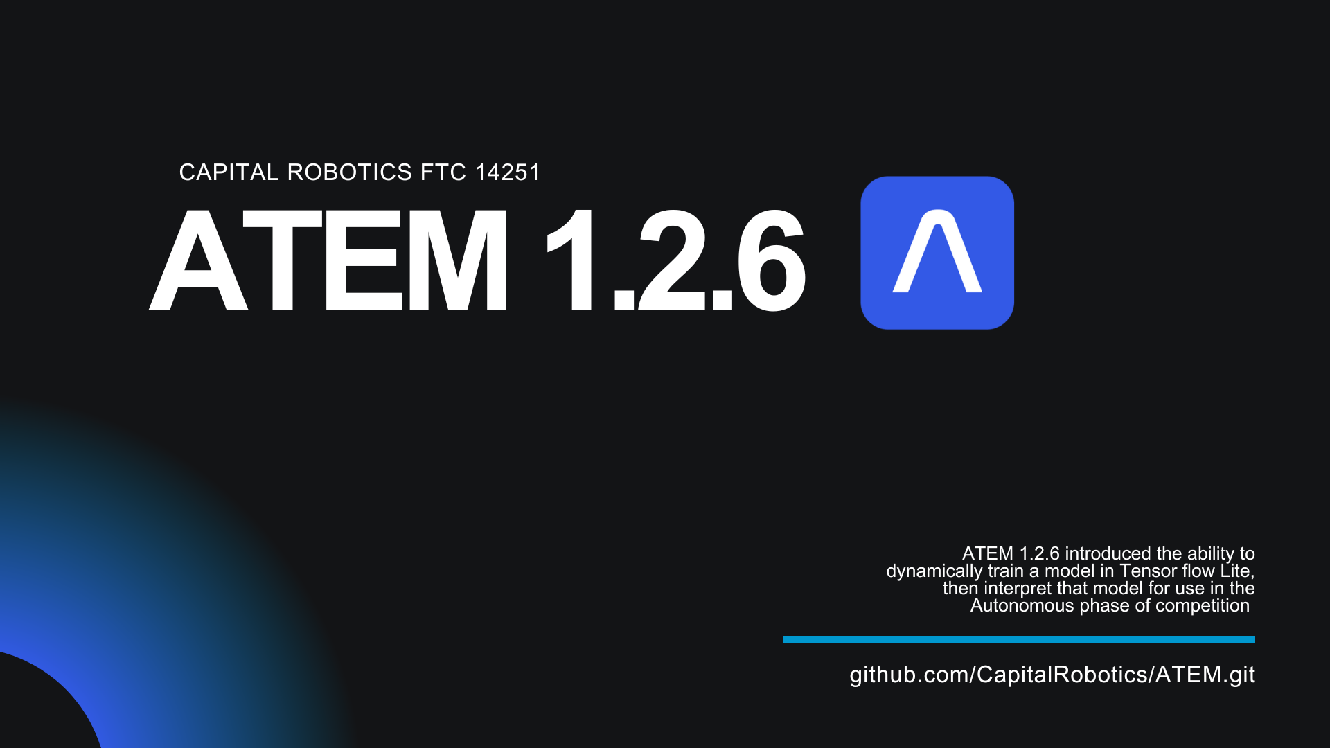 GitHub - CapitalRobotics/ATEM: An optimization machine learning model ...