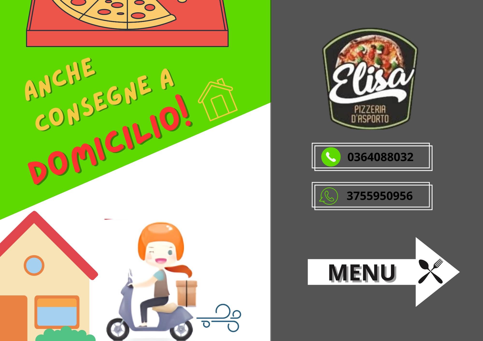 GitHub - PizzeriaDaElisa/pizzeria-da-elisa: PIZZERIA