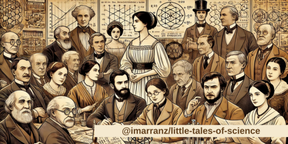 GitHub - imarranz/little-tales-of-science: A project combining science and art to create comics ...