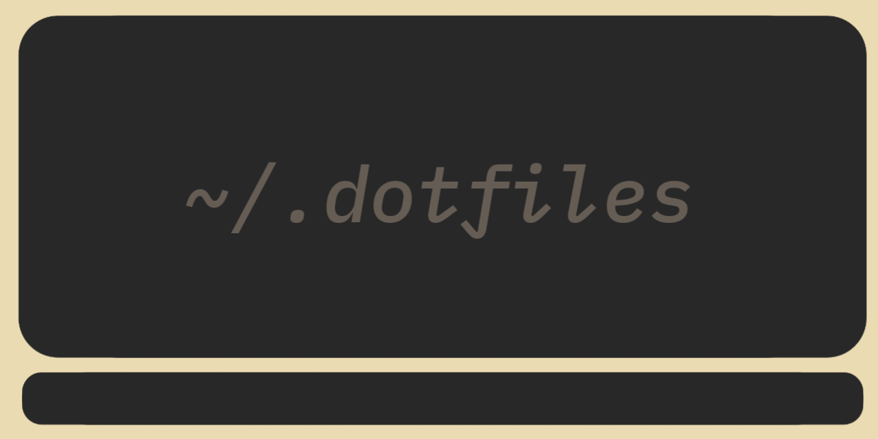 GitHub - vidy007/dotfiles: vidy007's dotfiles