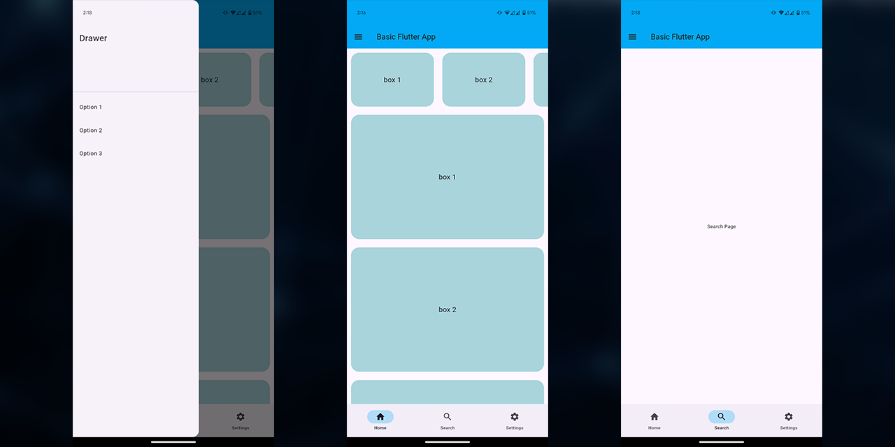 GitHub - aatishbagal/basic-flutter-app: GDSC Pre Interview Project