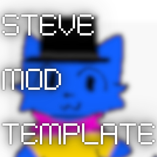 GitHub - SteveTheAnimator/SteveModTemplate: A simple gorilla tag modding template!