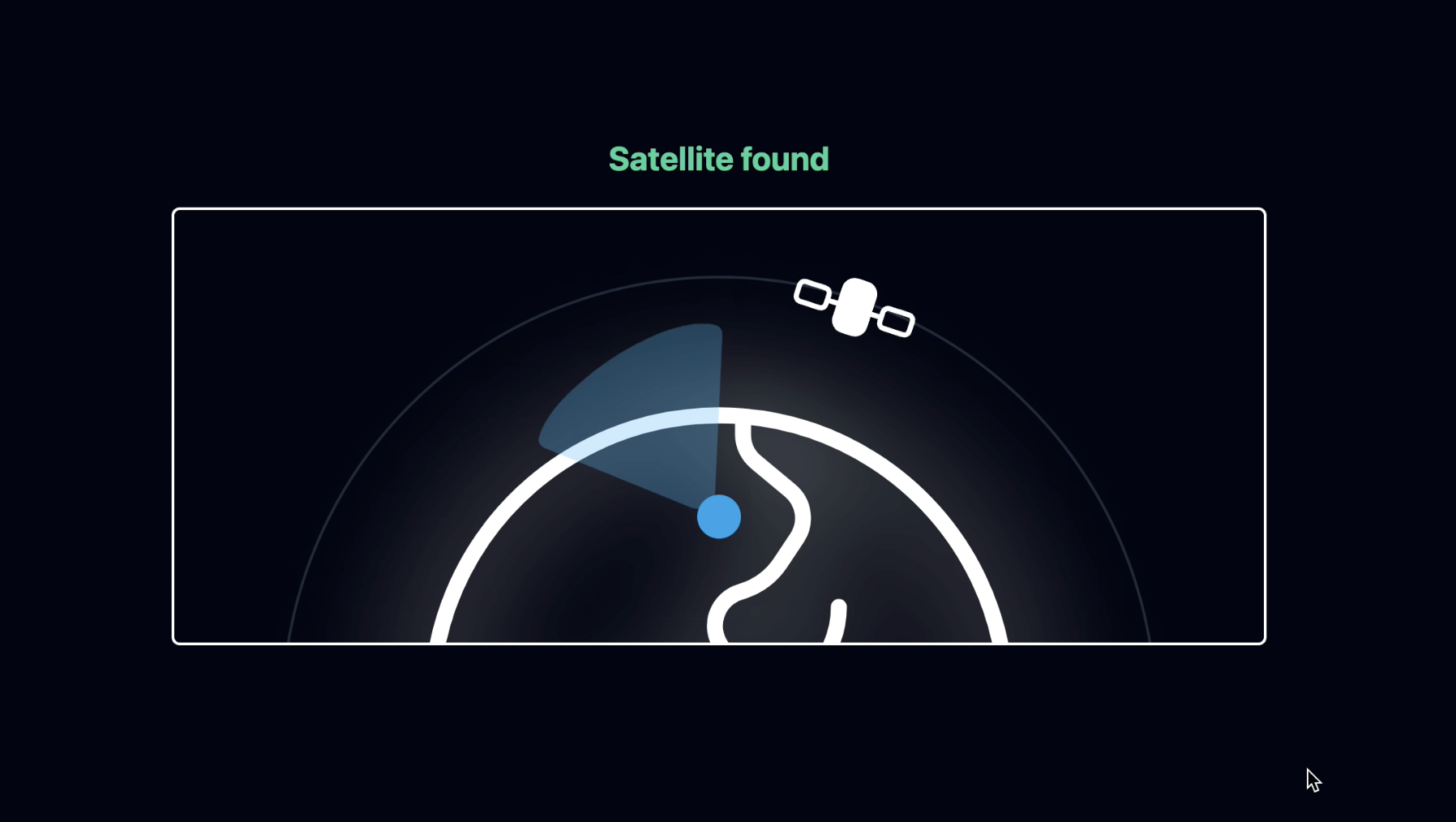 GitHub - MatthewDlr/satellite-sos
