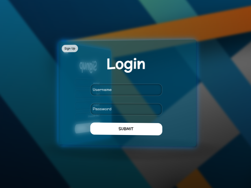 GitHub - pandaCode082/login-page-3D: 3D login page made with html, css ...