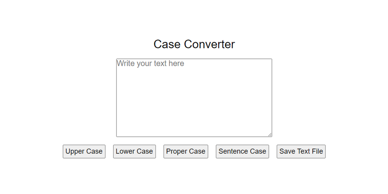 GitHub - KatharinaBohlmann/Case_Converter: Completed on September 18, 2024
