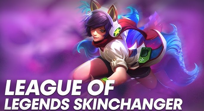 GitHub - nonubot123/LeagueOfLegends-SkinChanger