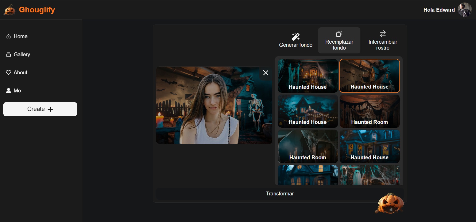 GitHub - TherryMiranda1/Ghouglify: ¿Alguna vez soñaste con darle a tus fotos ese toque ...