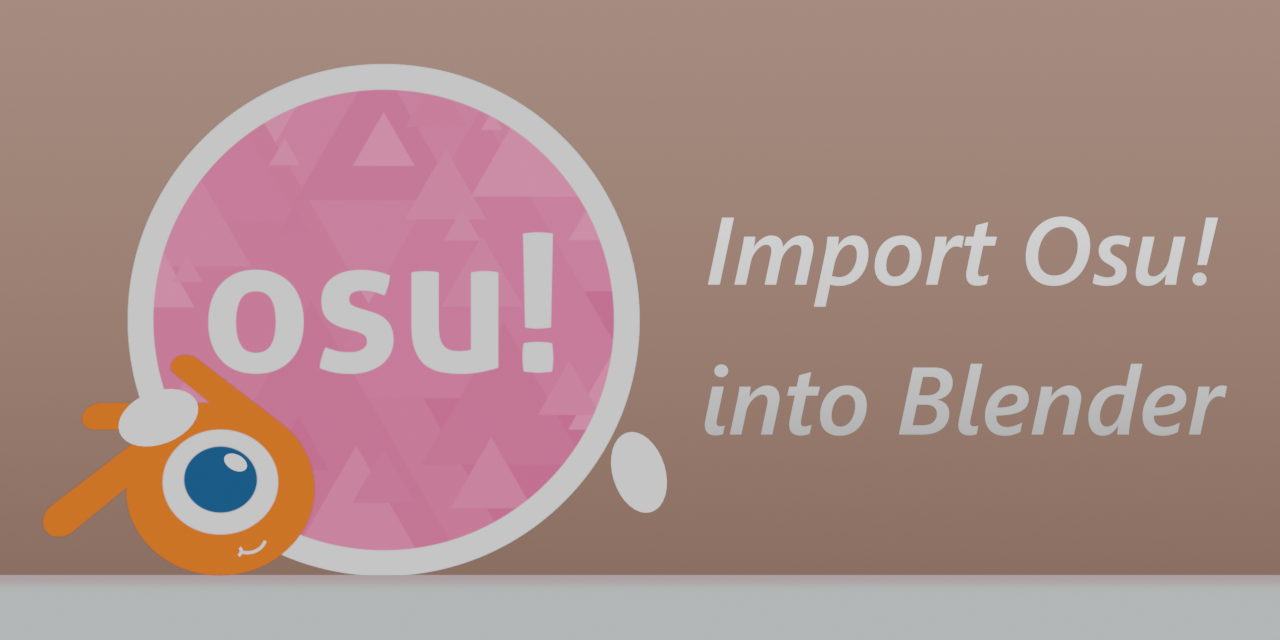 GitHub - wavezz1/osu_importer: Imports Osu! Beatmaps and Replays into ...