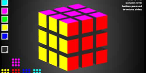 GitHub - foo123/3DRubikCube: Intuitive 3D Rubik Cube in Actionscript 3
