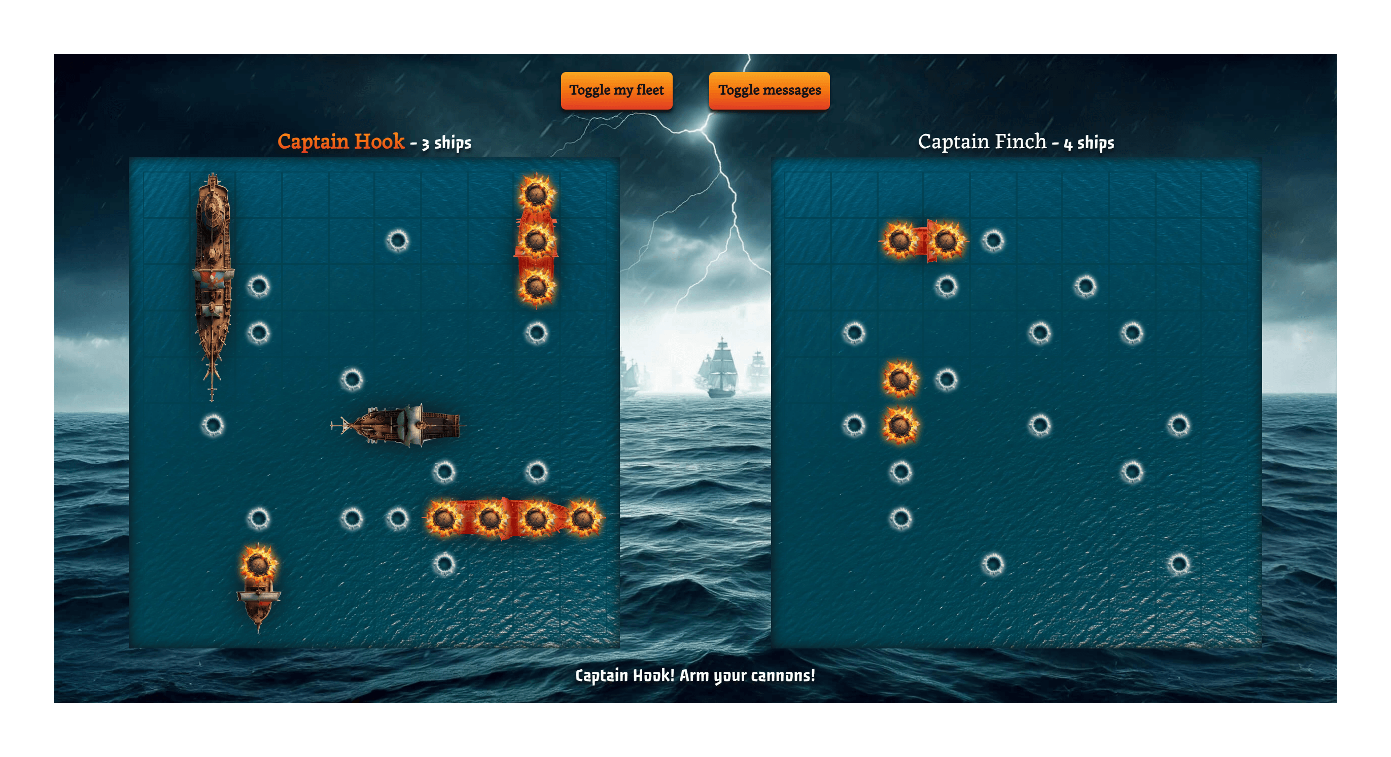 battleship-game · GitHub Topics · GitHub