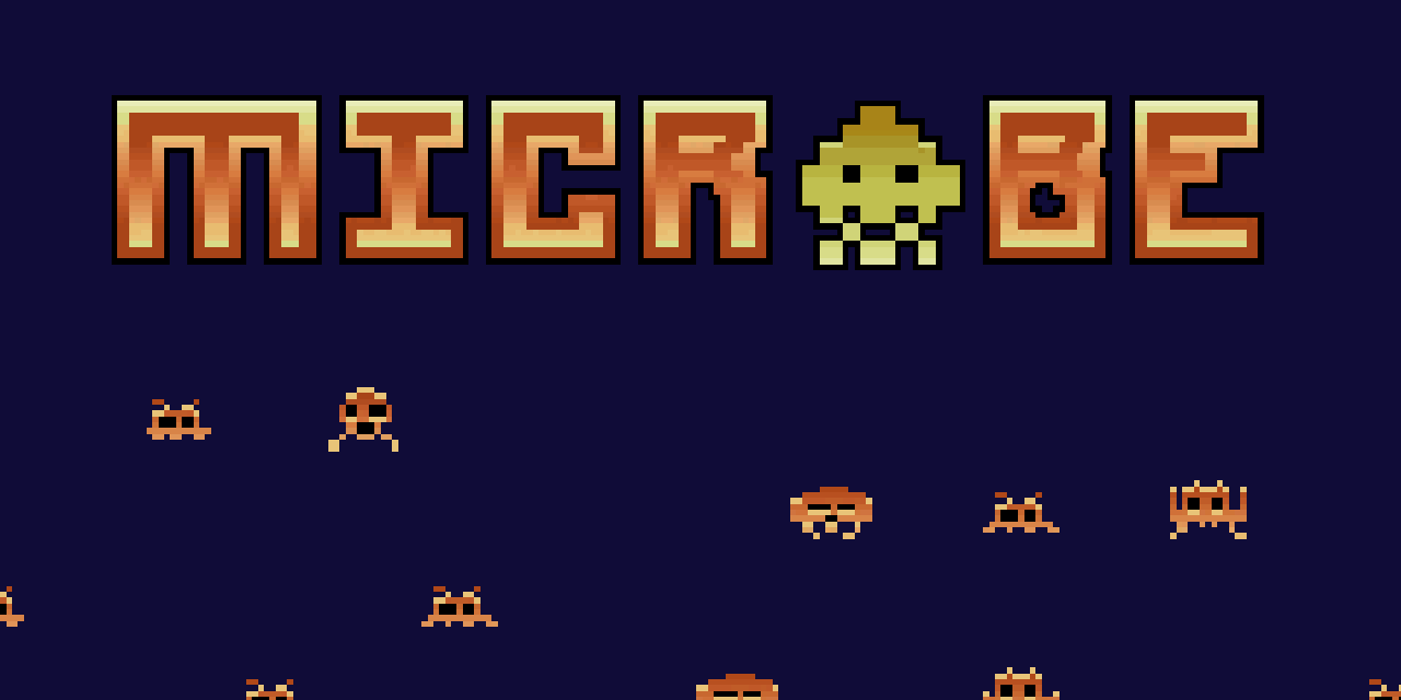 GitHub - zoul0813/zeal-microbe: Microbe - a Space Invaders clone for Zeal 8-Bit Computer