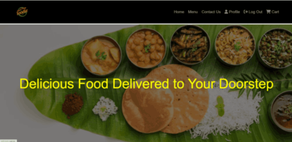 GitHub - Hariomkabra/Online-Foodie: Foodie is an online food delivery platform designed to offer ...