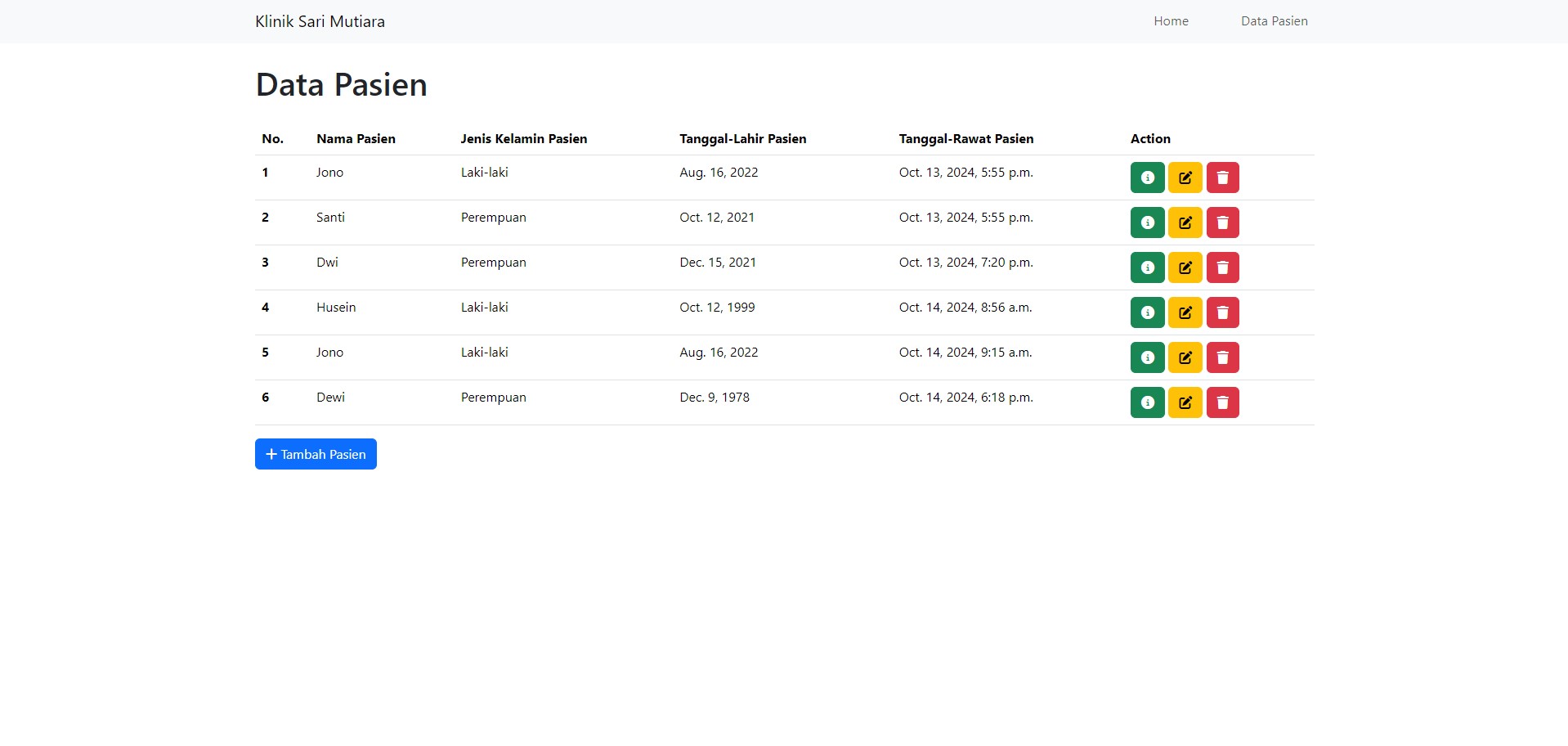 GitHub - adiva2311/patient-management-system-function-based-view: This is a simple Patient ...