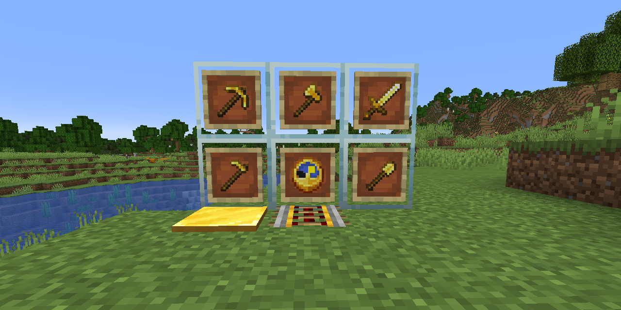 GitHub - not-blue/better-gold-recycling: Minecraft data pack adding ...