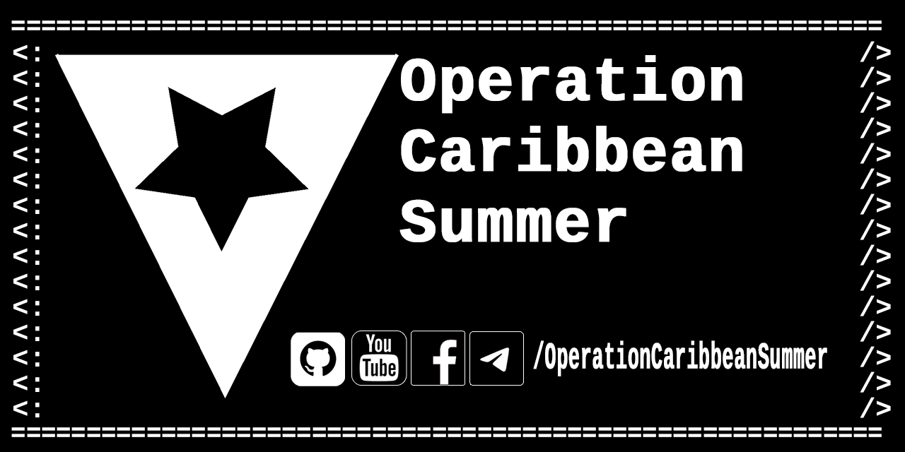 Github Operationcaribbeansummertest Repository Testing Github Repo Features And Actions