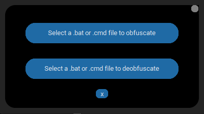 GitHub - ian-art/obfuscator_dark: This project allows you to obfuscate and de-obfuscate Windows ...