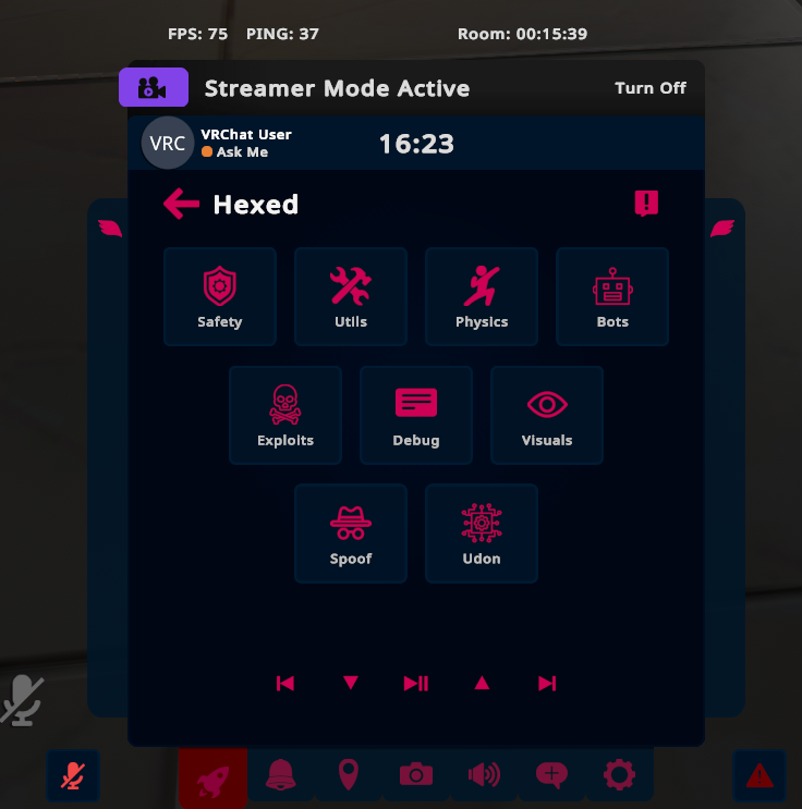 GitHub - TMatheo/Hexed-Reversed: Why not lol.