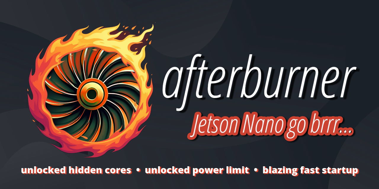 GitHub - debloper/afterburner · GitHub