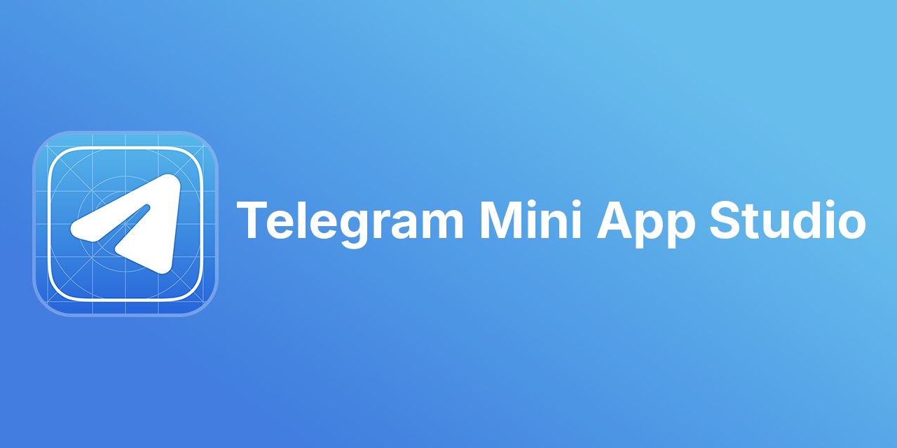 GitHub - erfanmola/TMA-Studio: The ultimate development and testing ...