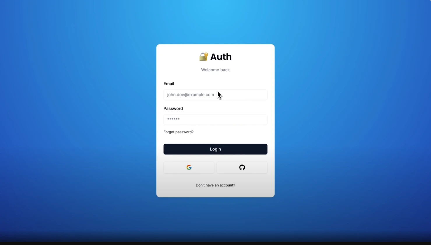 GitHub - pedroestevaodev/advanced-authentication: Advanced authentication demo using Next.js 14 ...