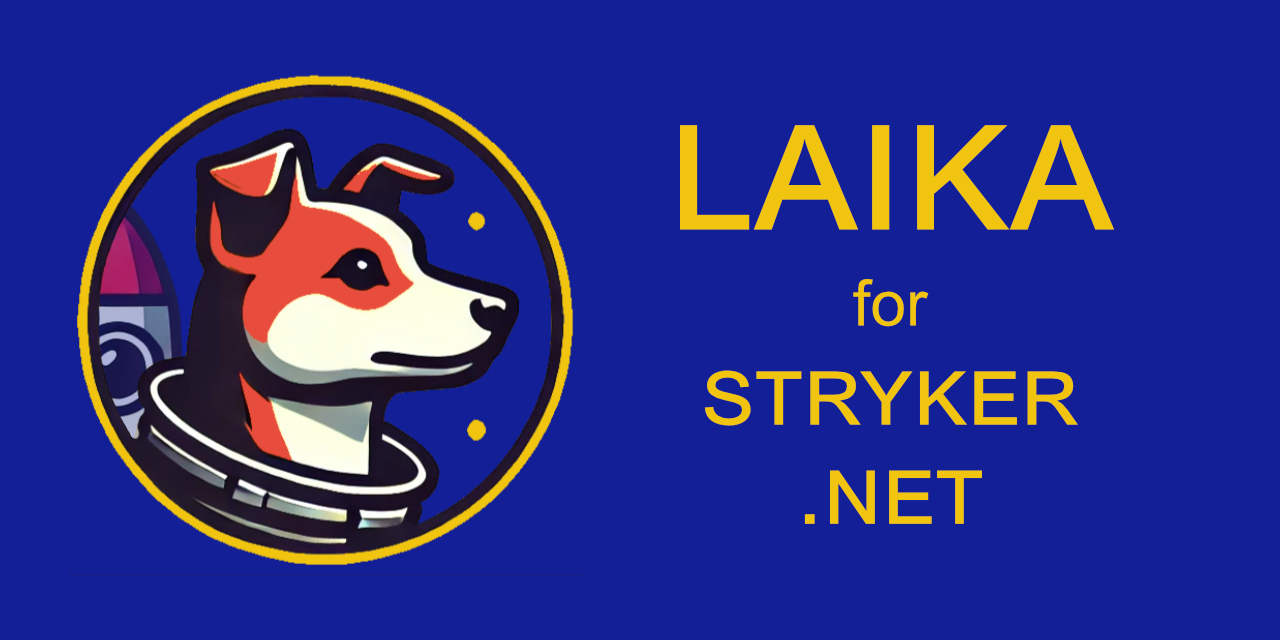 GitHub - FrankenBit/Laika