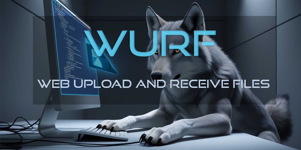 GitHub - nasqueron/wurf: ad-hoc single file webserver — maintained fork of woof