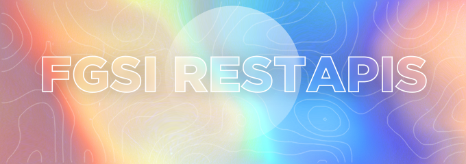 GitHub - Fgsi-APIs/RestAPIs