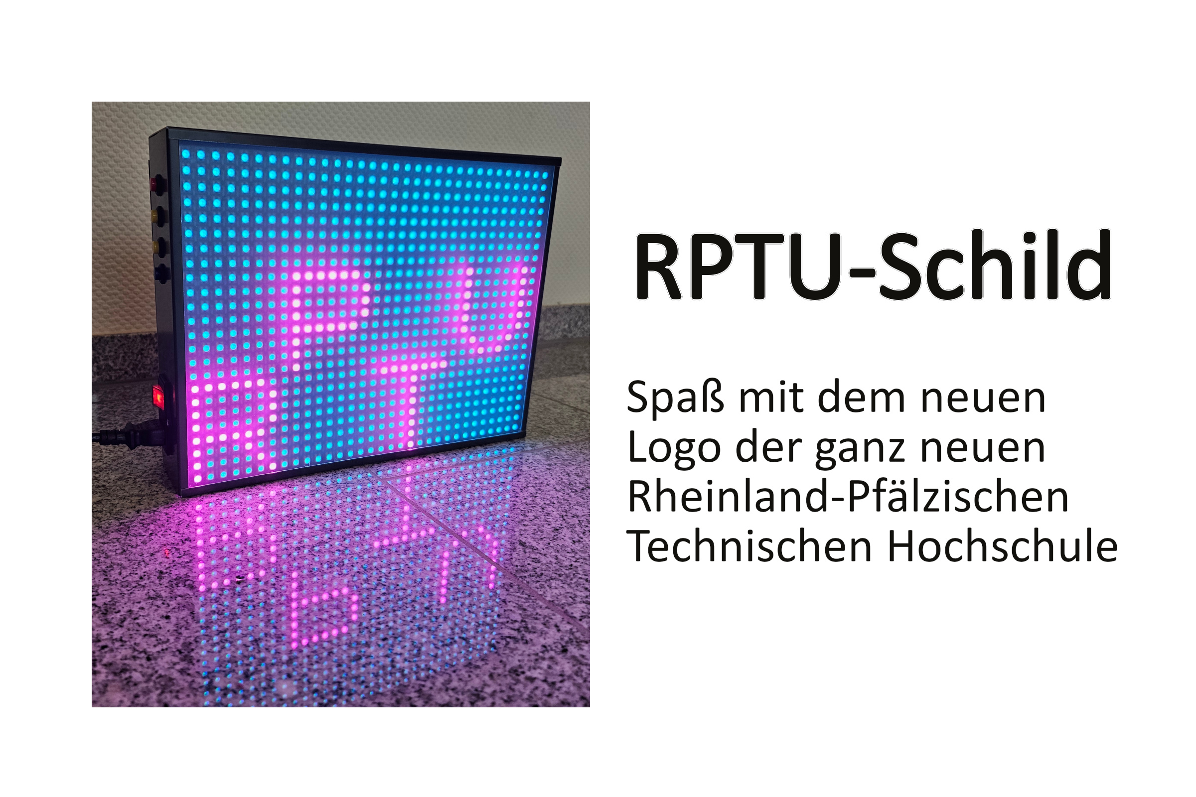 GitHub - christian-blum/RPTU-Schild