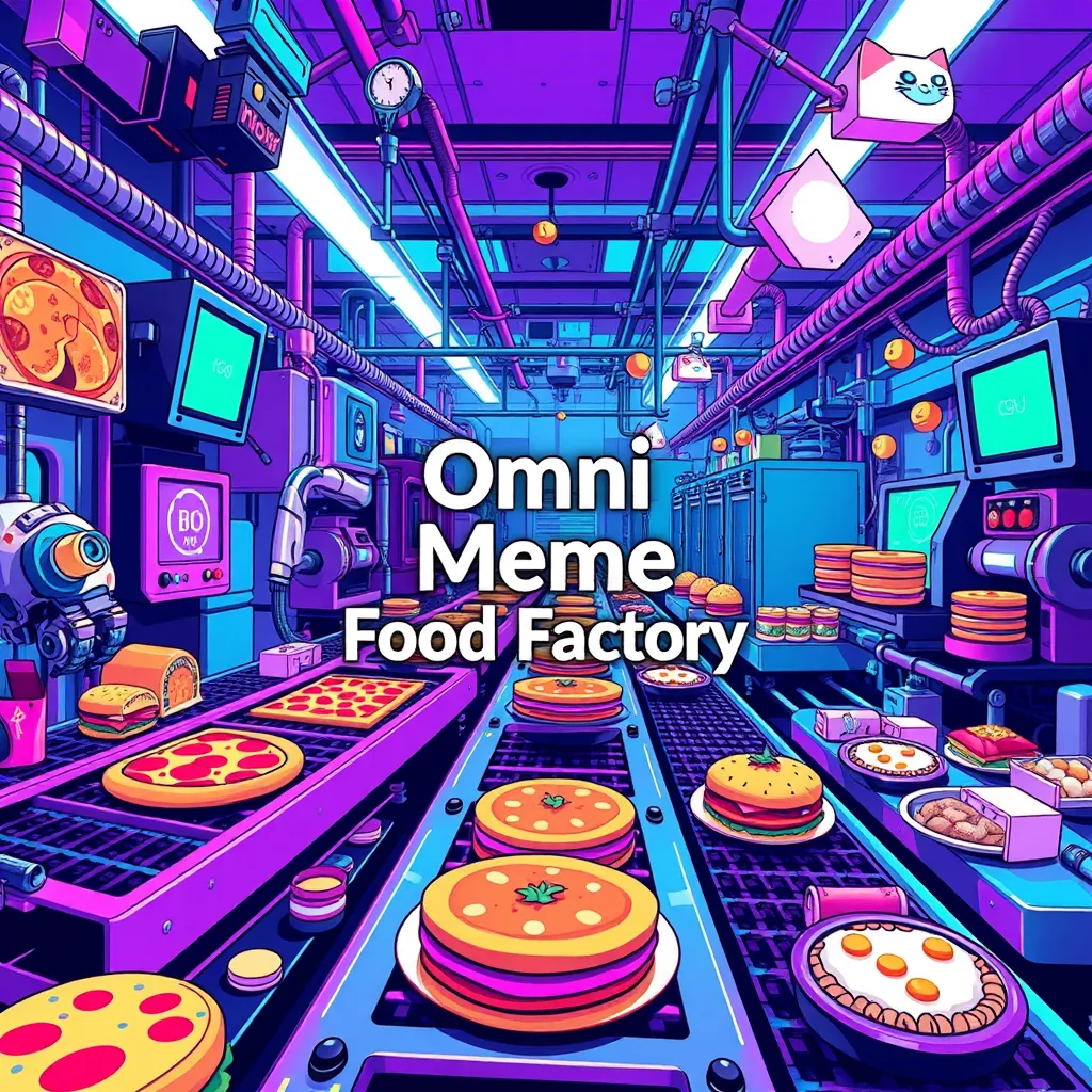 GitHub - polymorpher/omni-meme-food-factory