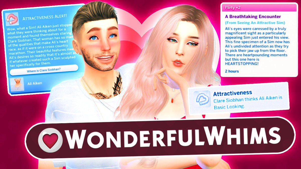 GitHub - Deformhv211/wonderfulwhims: Wonderfulwhims - Wonderful whims sims 4 - Sims 4 wonderful ...