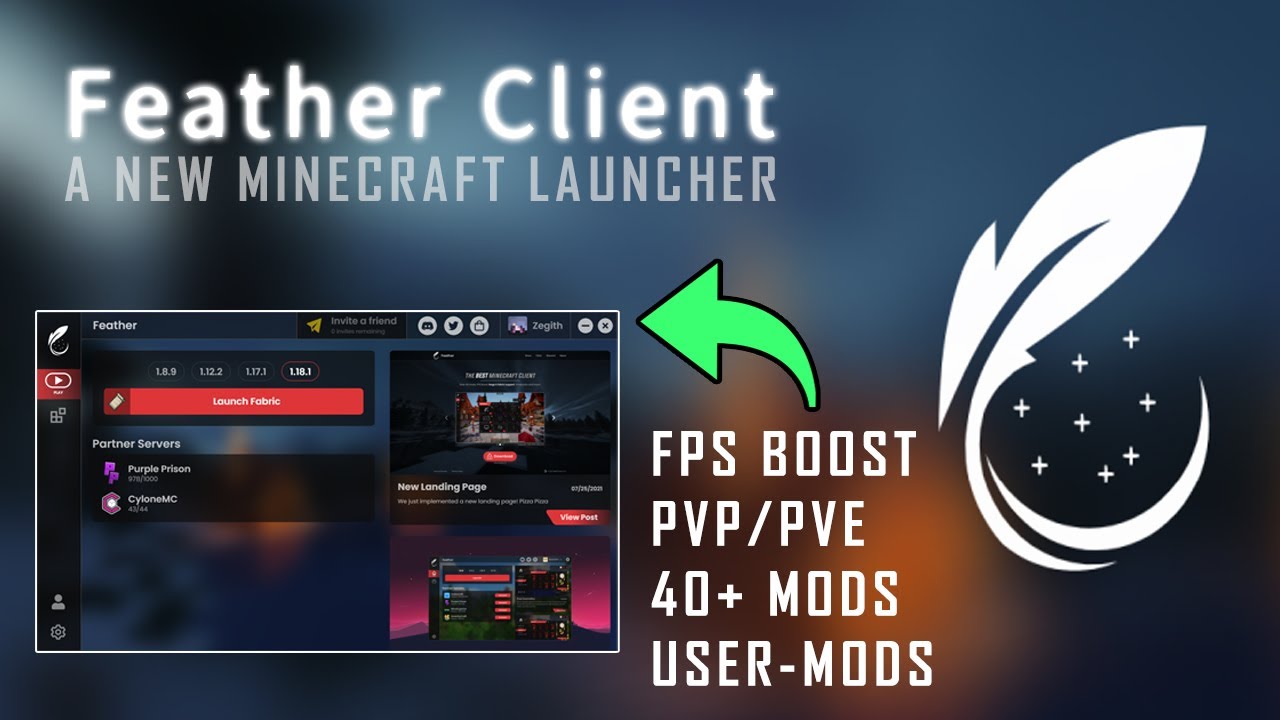 feather-client-mod · GitHub Topics · GitHub