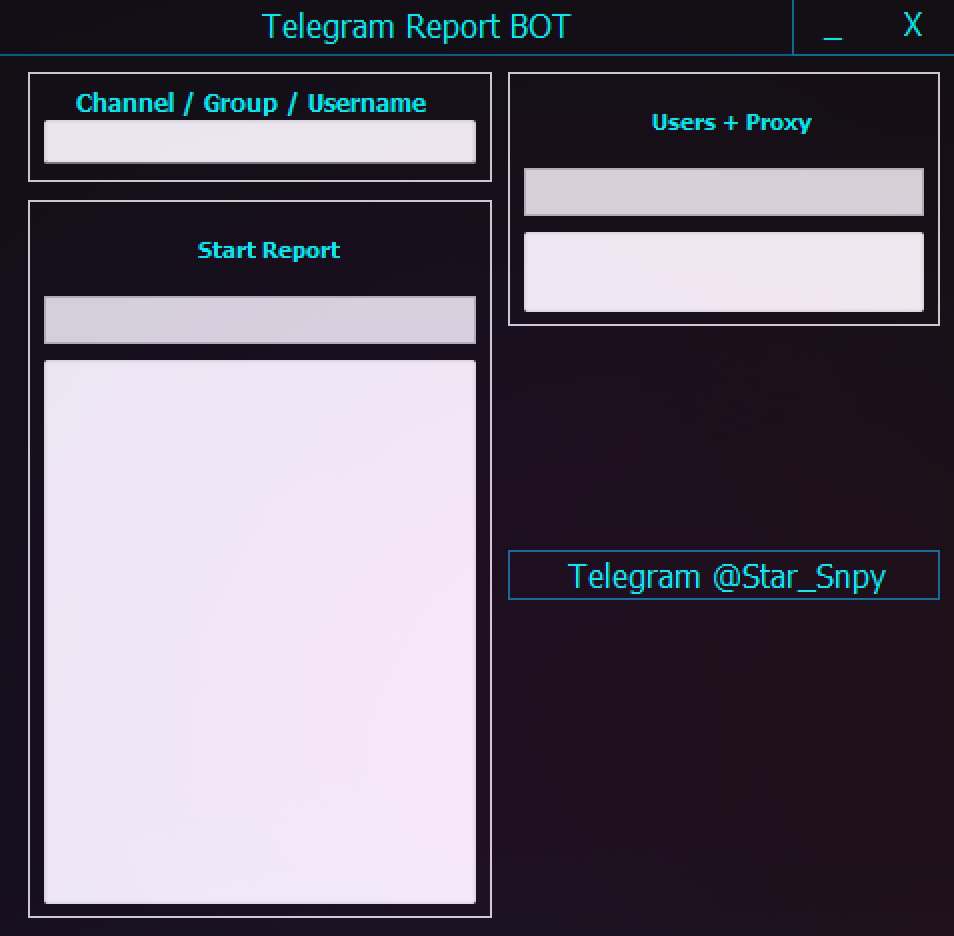 telegram-channel-report-bot-mass 路 GitHub Topics 路 GitHub telegram-channel-report-bot-mass 路 GitHub Topics 路 GitHub