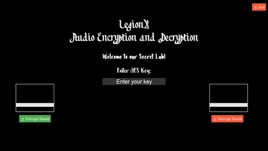 GitHub - Jigenz/Audio-Tsukoyomi-Sound-Encryption-and-Decryption-AES-CBC-mode: A Python-based ...