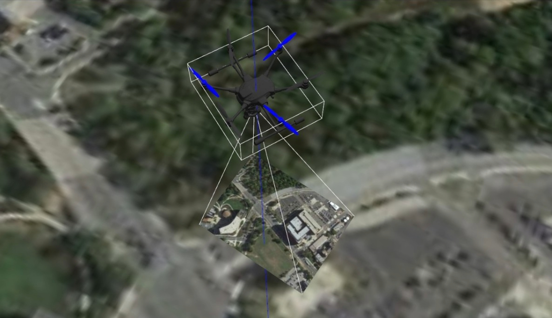 GitHub - MayankD409/VisualOdom-Particle-Filter: Encoding features in an ...