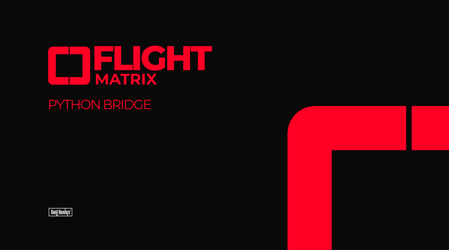GitHub - Kawai-Senpai/Py-FlightMatrix-Bridge: FlightMatrixBridge is a Python library that ...