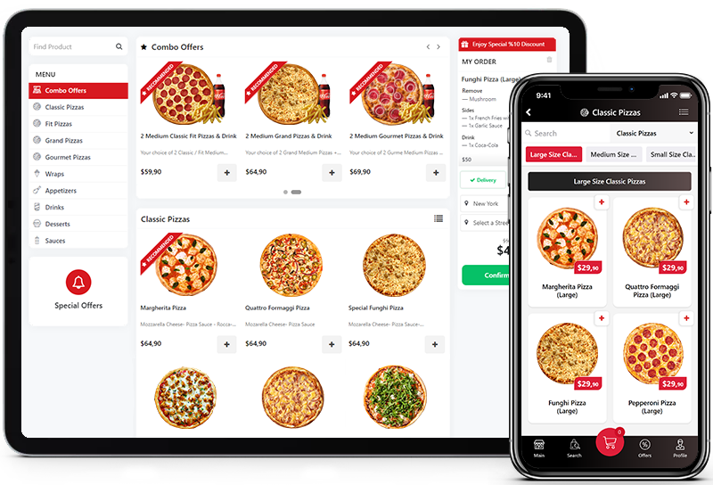 GitHub - OoiWeiChyeh/PizzaOrderingSystem-CMD-: Pizza Ordering CMD