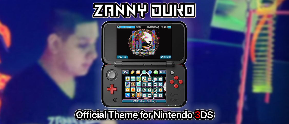 GitHub - MultimediaLucario/Zanny-Duko-Theme-for-Nintendo-3DS: This is the official Zanny Duko ...