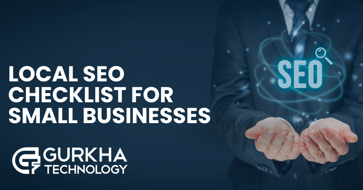 GitHub - GurkhaTechnology/Local-SEO-Checklist: Local SEO Checklist for ...
