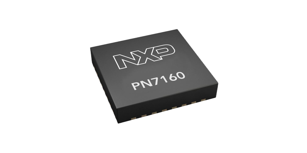 GitHub - Strooom/PN7160: Driver for the NXP PN7160 RFID / NFC reader chip