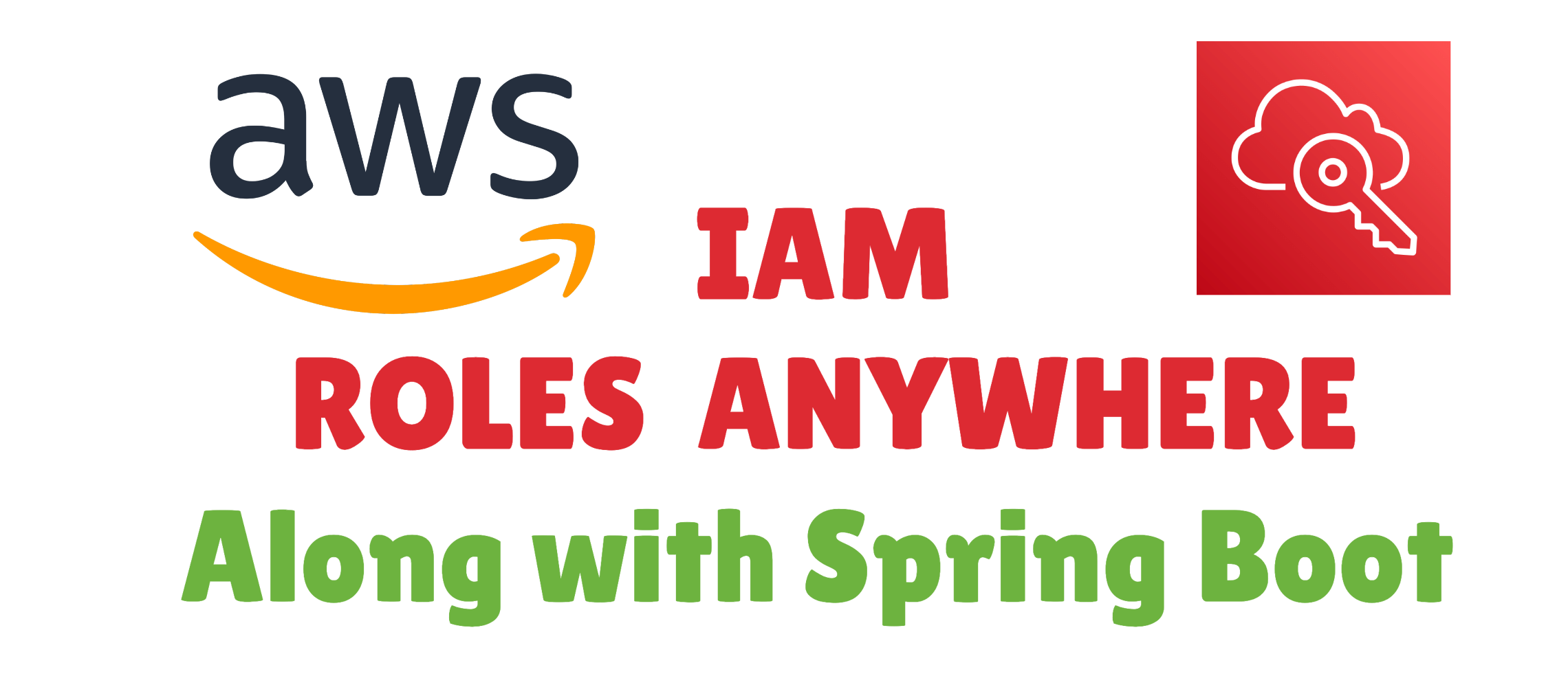 GitHub - krnbr/aws-iam-rolesanywhere: This is an example code to sign the AWS request based on ...