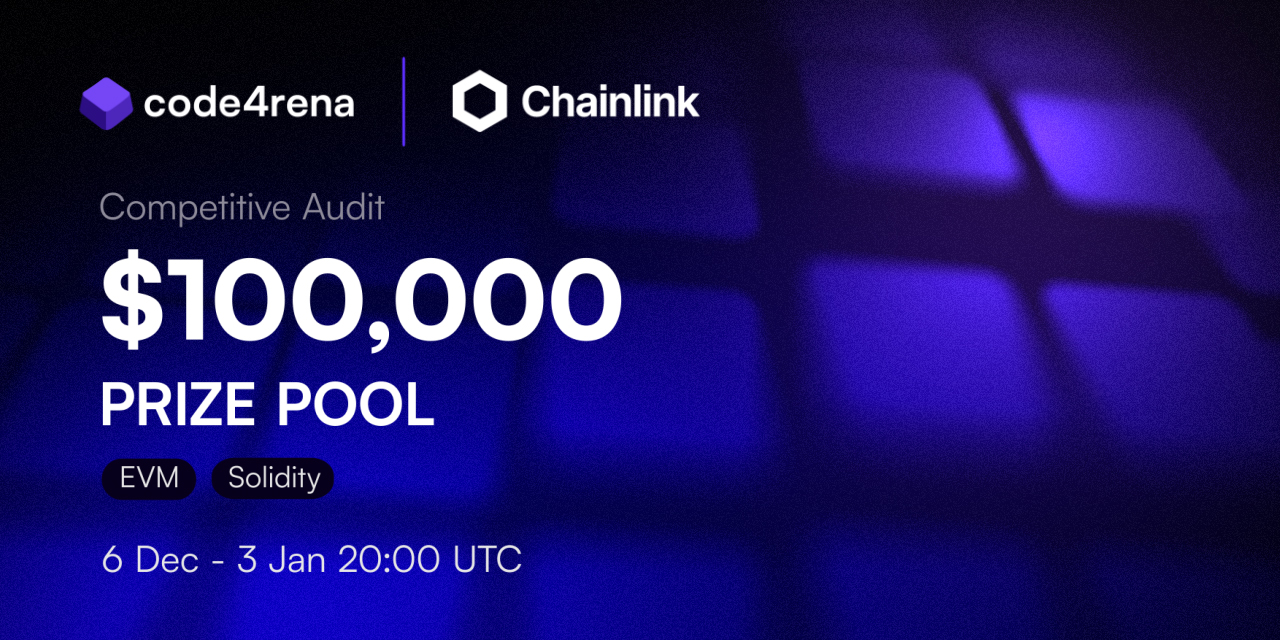 2024-12-chainlink/src/NativeTokenReceiver.sol at main · code-423n4/2024-12-chainlink · GitHub