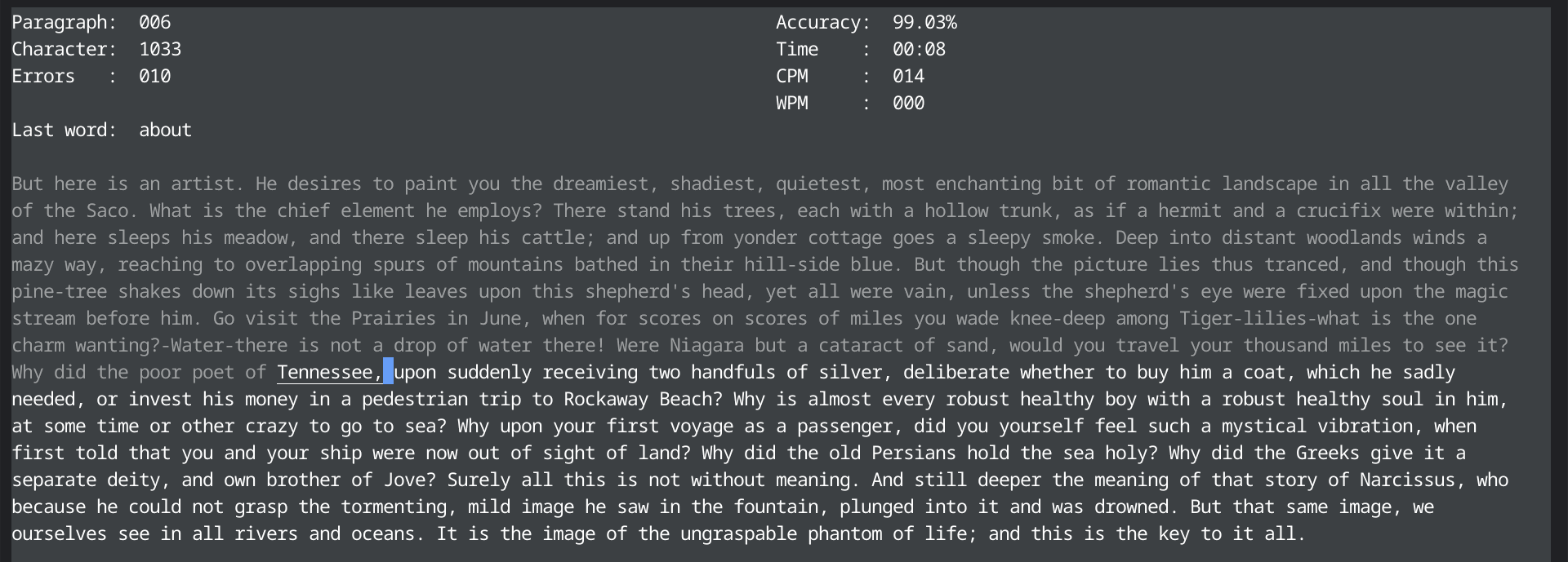 GitHub - philtc/steno-typing-practice: A steno typing practice program for long source texts ...