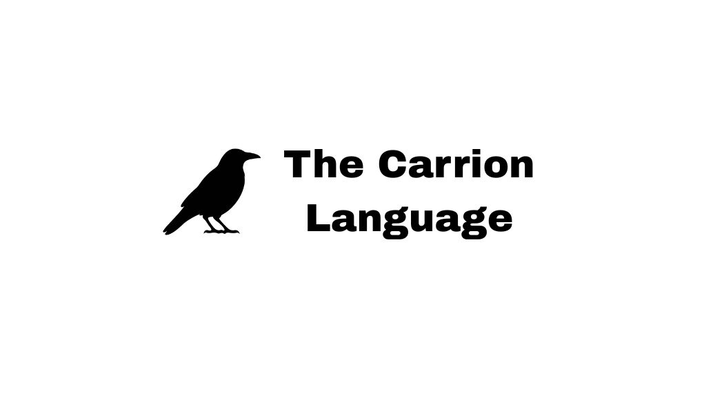 carrion-language · GitHub Topics · GitHub
