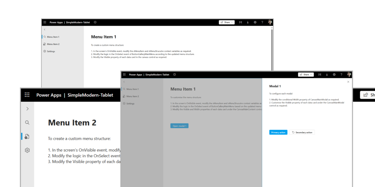 GitHub - cruising-altitude/SimpleModern