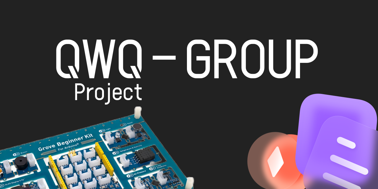 GitHub - MacroMeng/QWQ-Group-Project: QWQ-Group-Project 是一个用于存储 QWQ-Group 培东少科科创团队源代码及项目文件的地方。