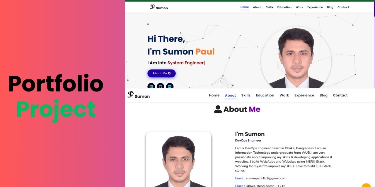 flask-portfolio-website · GitHub Topics · GitHub