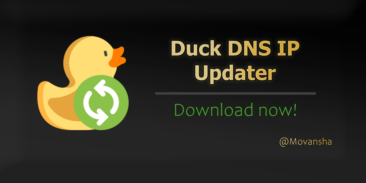 duck-dns · GitHub Topics · GitHub