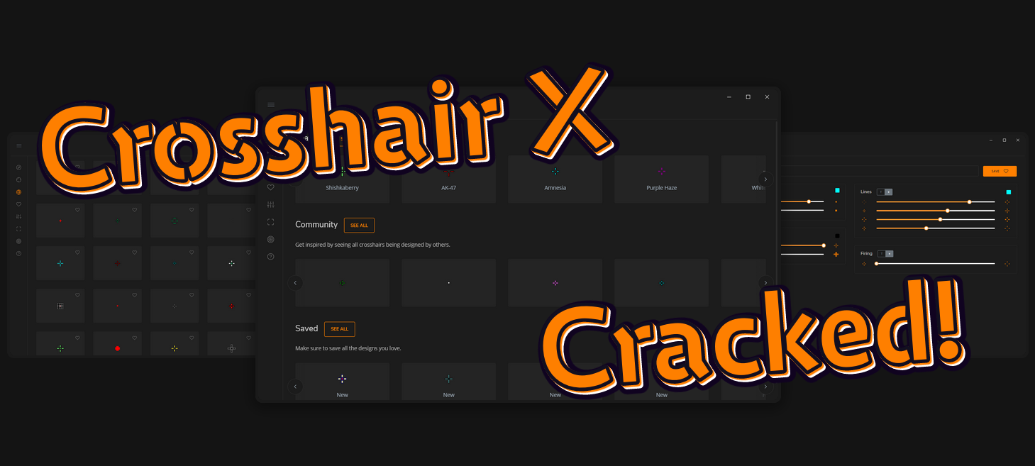 crosshair-overlay · GitHub Topics · GitHub